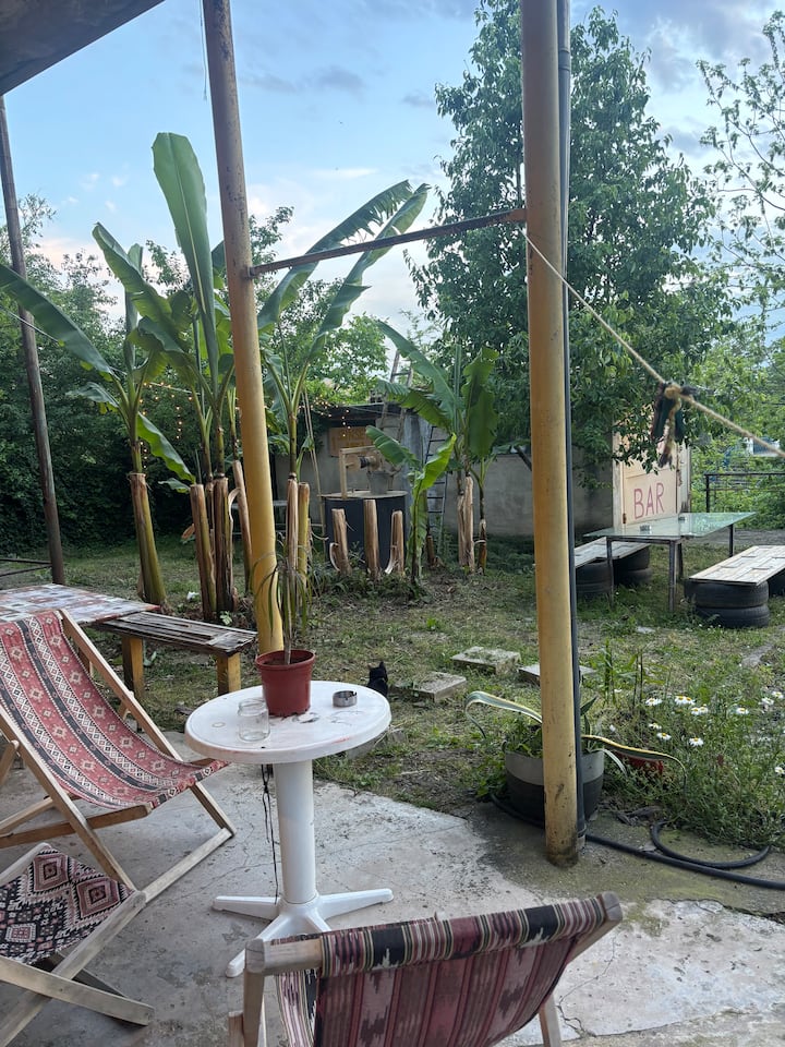 Stay In A Real Georgian House - Kutaisi