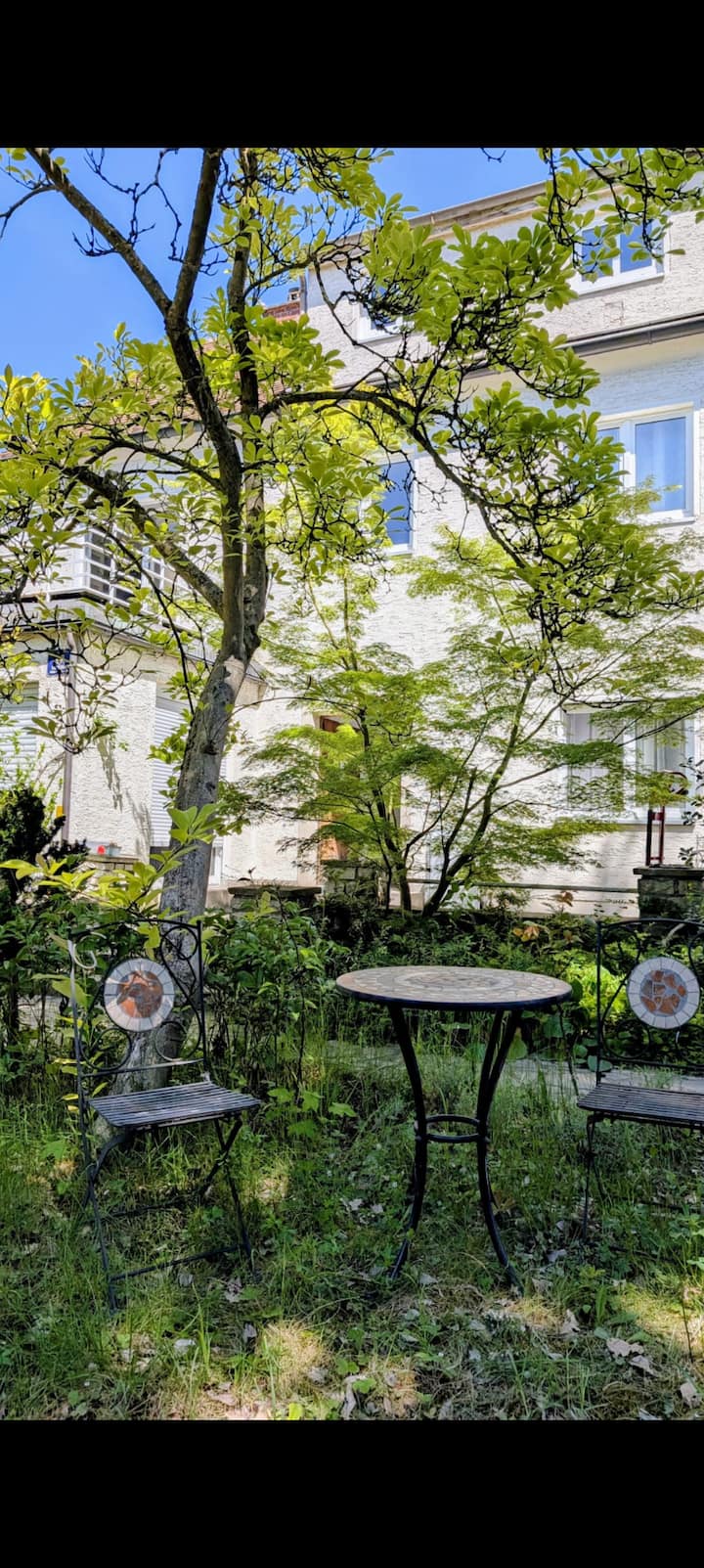 Wohnung In Regensburg Zentral Und Im Grünen - Ratisbona