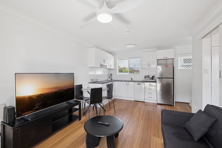 Aubigny#2-1b’rm - Inner City Apt - Toowoomba