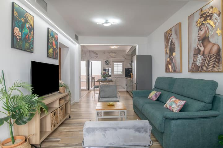 Casa Parque Benavente Conil - El Palmar de Vejer