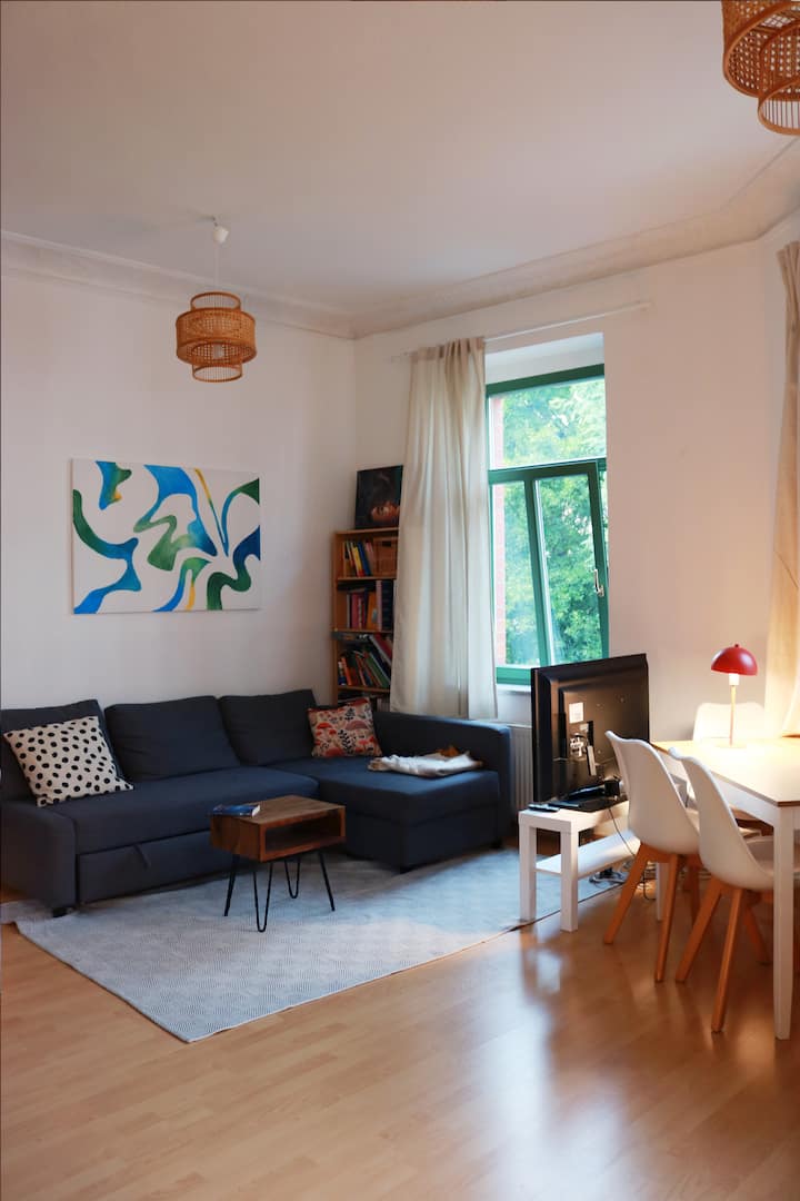 Wohnung In Leipzig Altlindenau - Leipzig