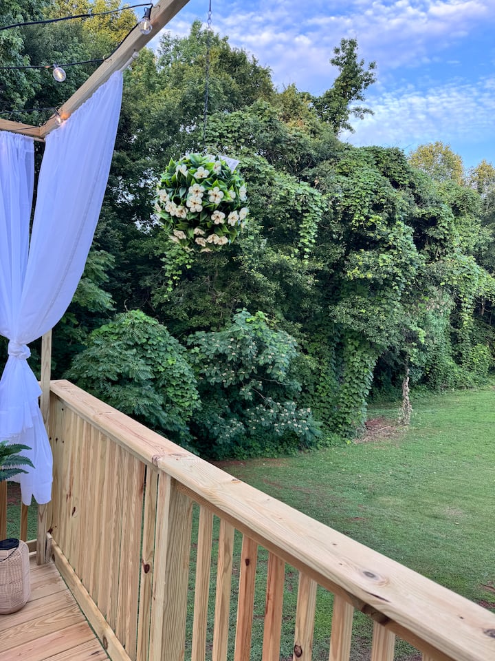 *King Bed *Quiet*centrally Located - Lake Bowen, SC