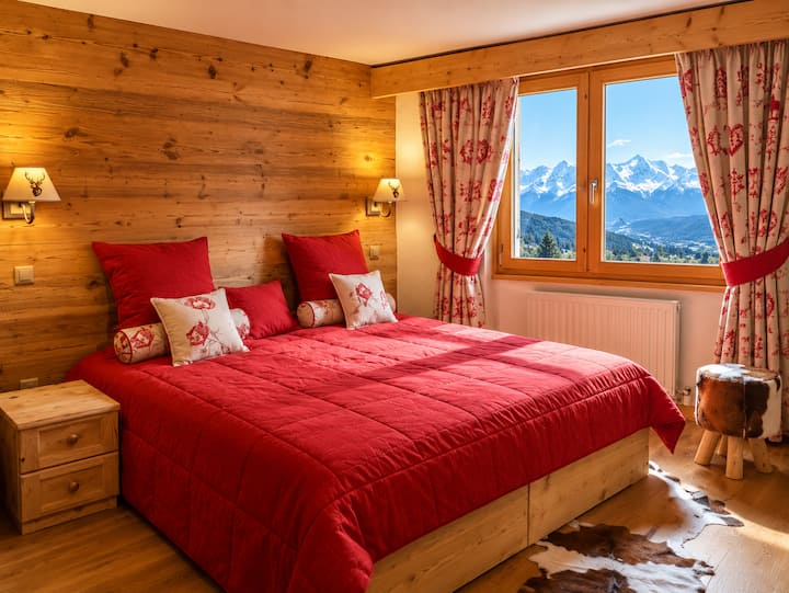 Grand Chamossaire - 345c - Appartement Villars Bristol - Aigle