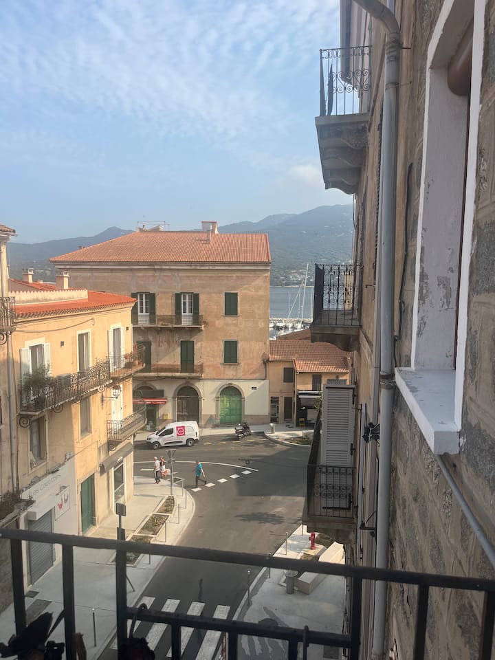 Appartement Centre-ville - Propriano