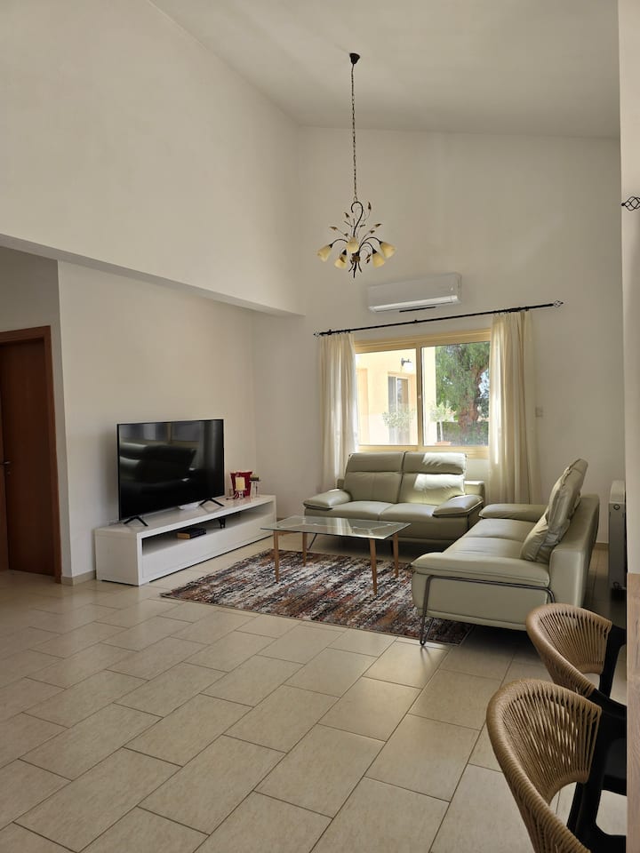 Family Villa In Pissouri - Zypern