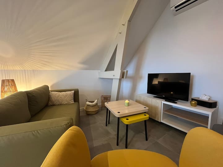 L'escale Champenoise - Logement Indépendant - Épernay