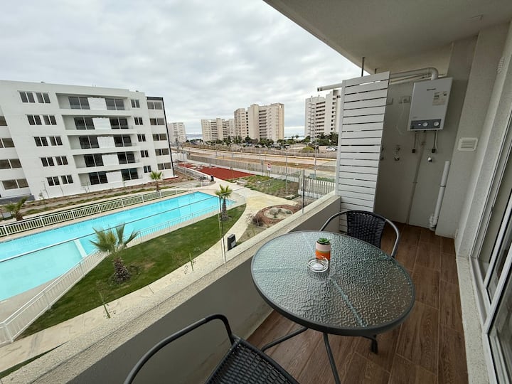 Departamento En La Serena Cerca Del Faro - La Serena