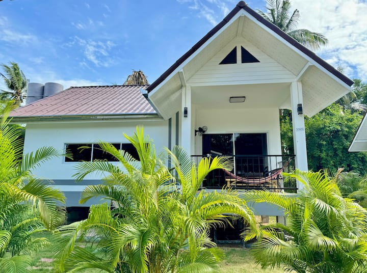 Spacious Family Home Near Town - Ko Pha Ngan