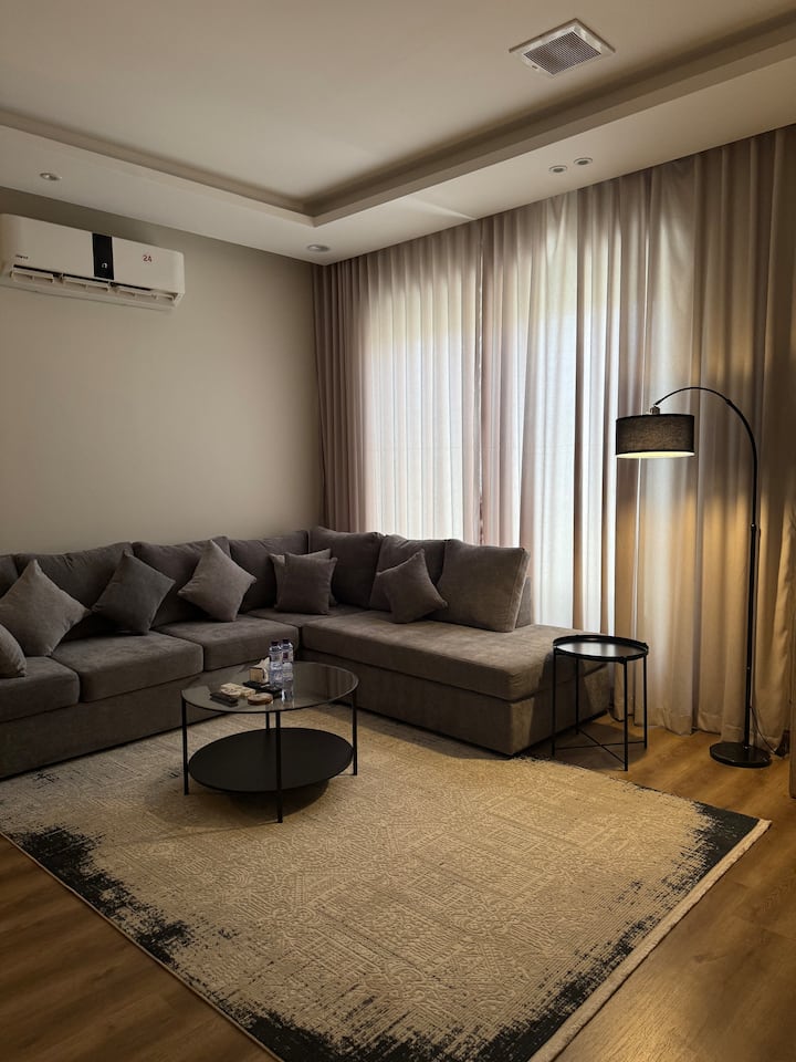 New 2br Apartment In Alaqiq - Riyad