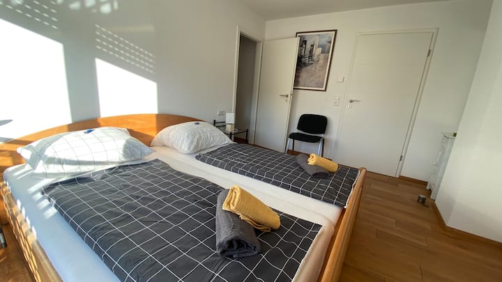Privatzimmer 4 Freiburg Schwarzw - Breisach am Rhein