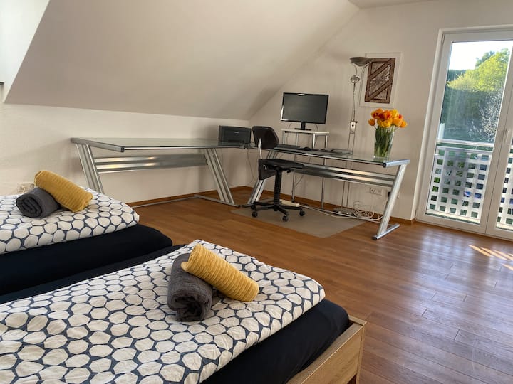 Privatzimmer 3 In Freiburg Schwarzwald - Breisach am Rhein