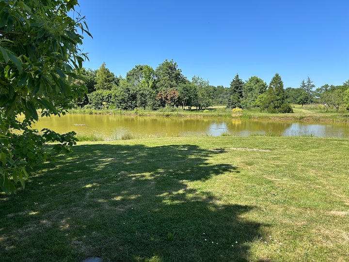 Pause Nature - Clisson