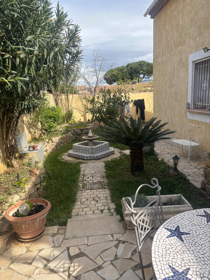 Villa Spacieuse Et Paisible - Saint-Mandrier-sur-Mer
