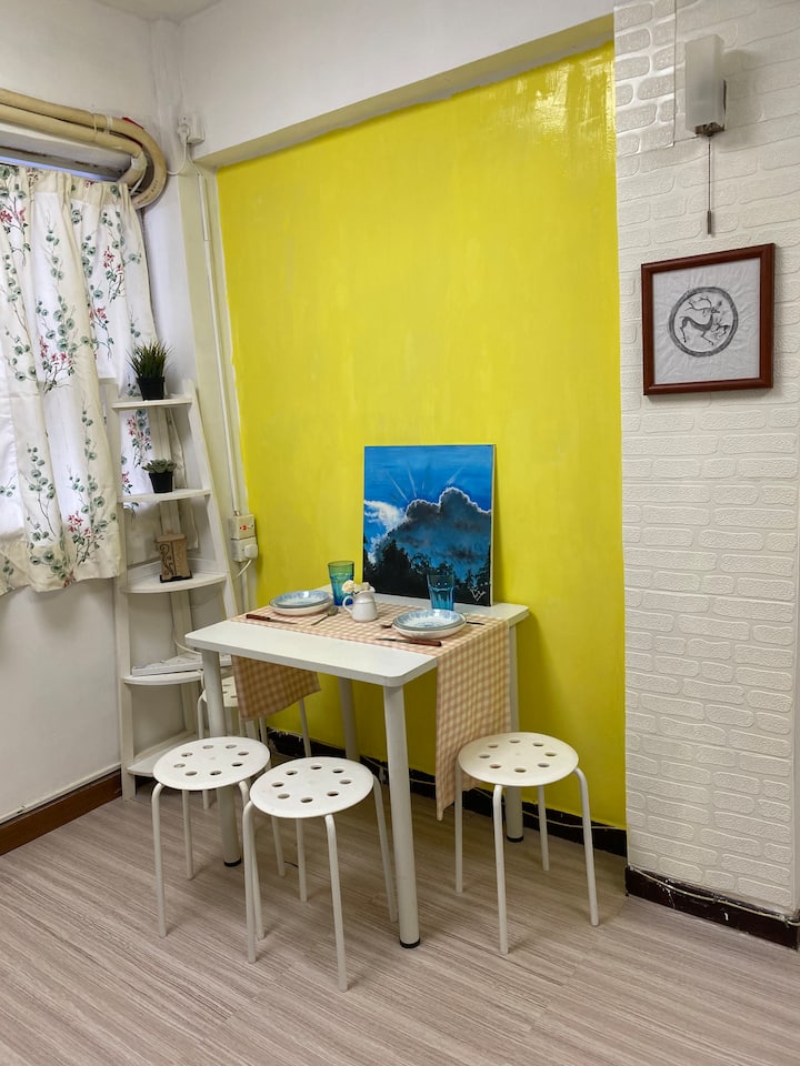 35% Off-comfy 2bdrs For 6 Ppls - Tsim Sha Tsui