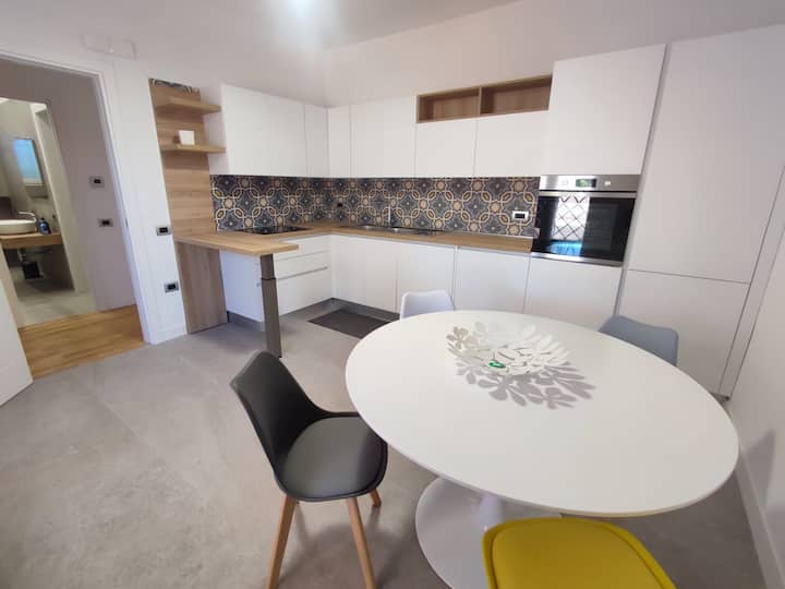 Appartamento Nuovo - Torre del Greco