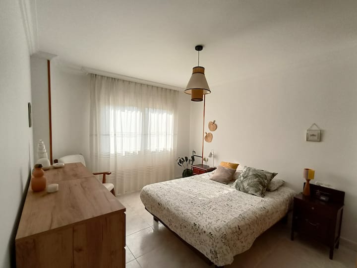 Ideal Playa Portonovo 2 Hab Con Garaje. - Sanxenxo