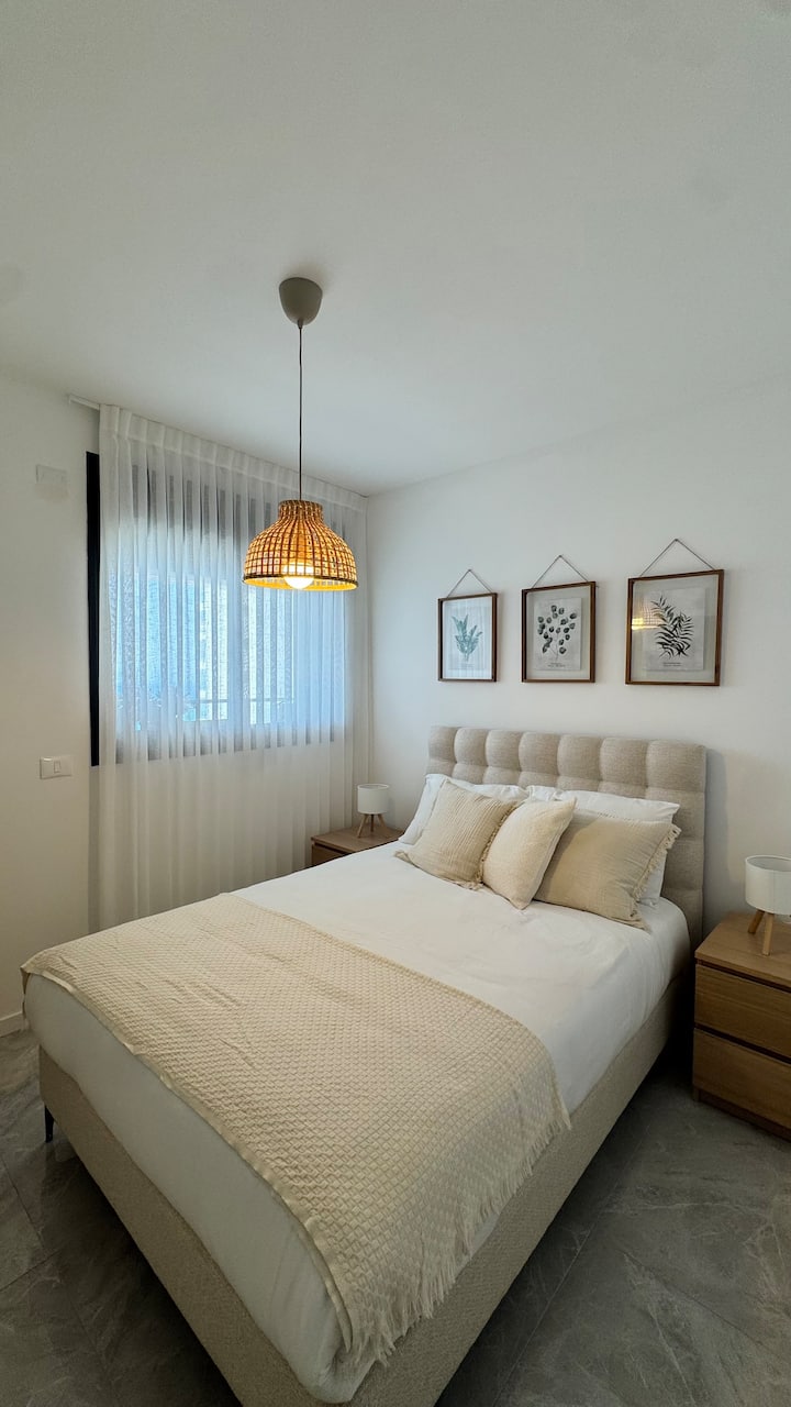 Blue Bay - Appartements à louer à Netanya, District centre, Israël - Airbnb