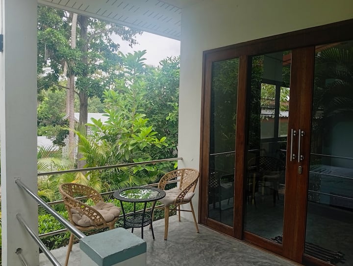 Srithanu Jungle House - Ko Pha-ngan