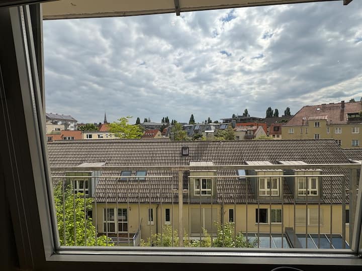 Very Central Apartment (Close To Oktoberfest) - Munich