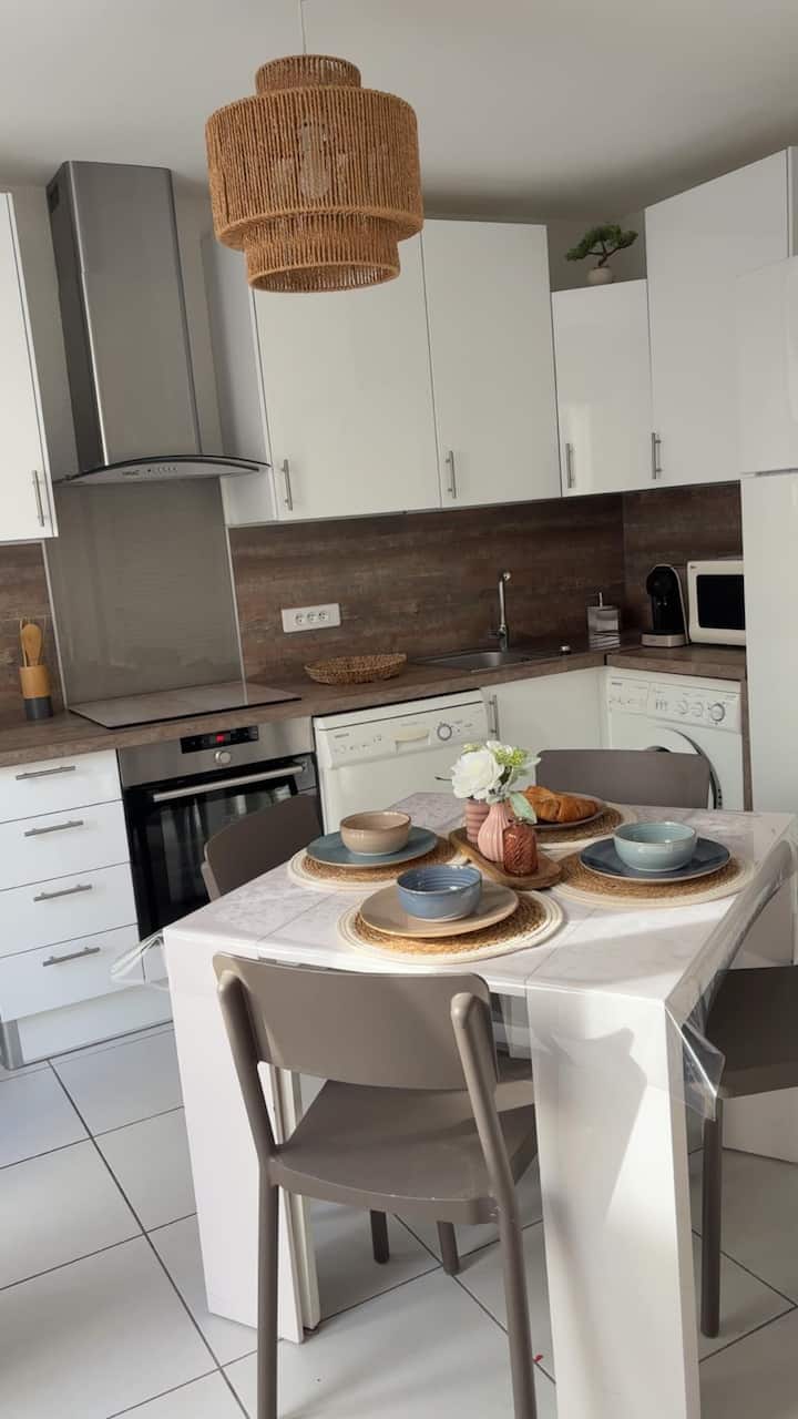 Appartement Avec Terrasse Proche Mer - Le Barcarès