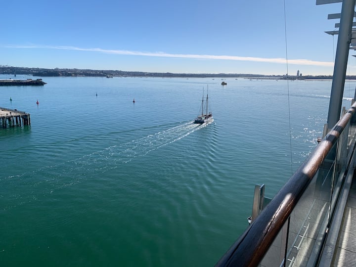 Akw Rusty Penthouse - Sleep On Water! - Auckland