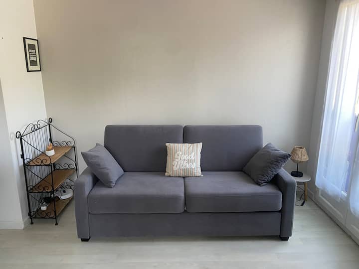 Studio Lumineux Tout Confort - Saint-Jean-de-Luz