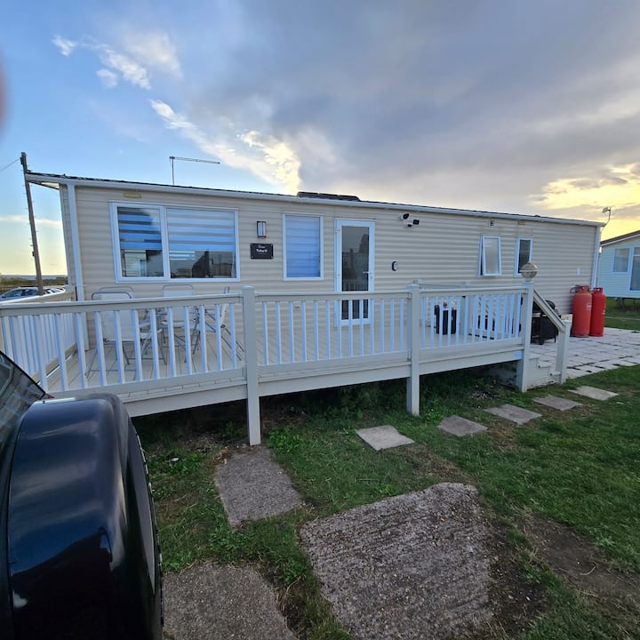 Saltings Retreat - West Mersea