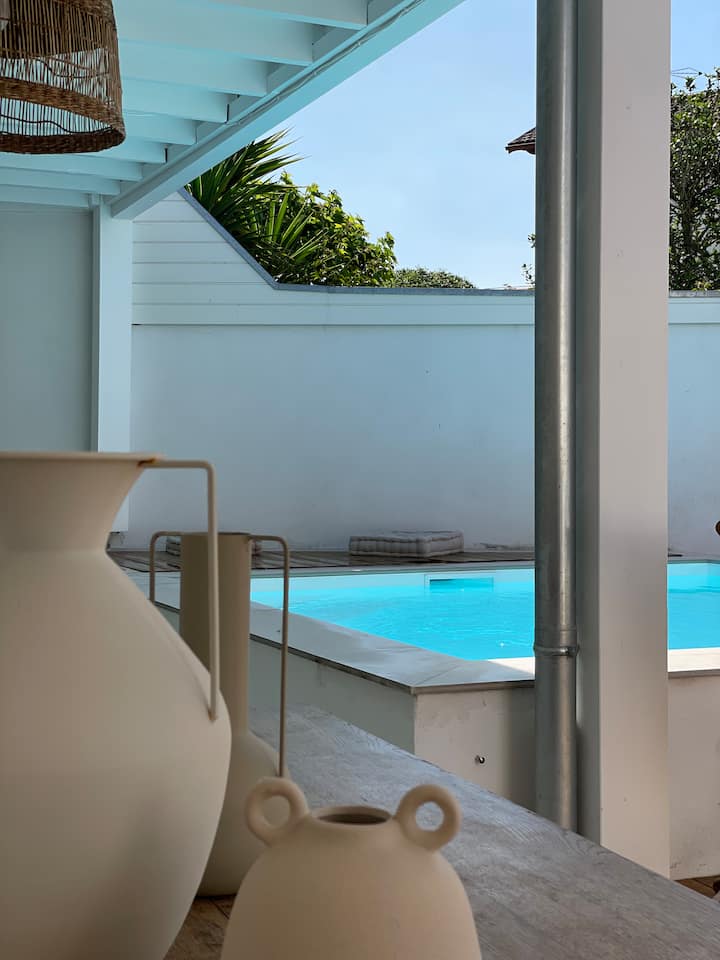 Villa Typique - Piscine Chauffée - Bayonne