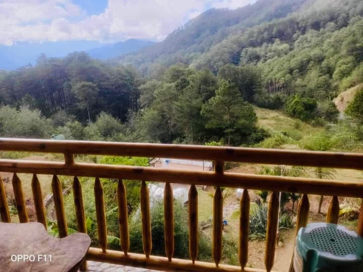 Guest House In Sagada Greenhills - Sagada