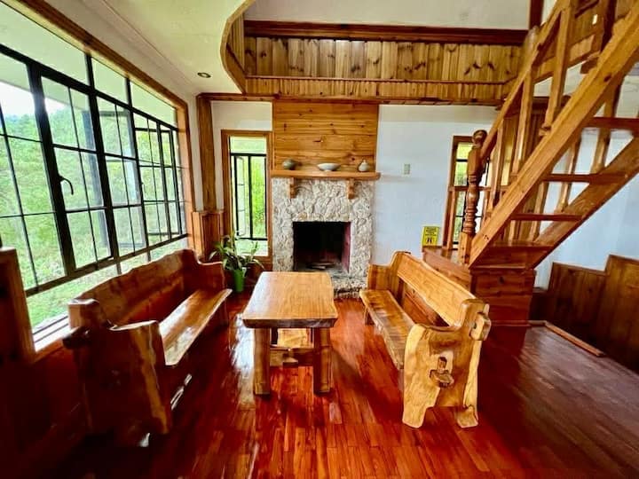 Cabin In Sagada Exclusive Whole House - Sagada