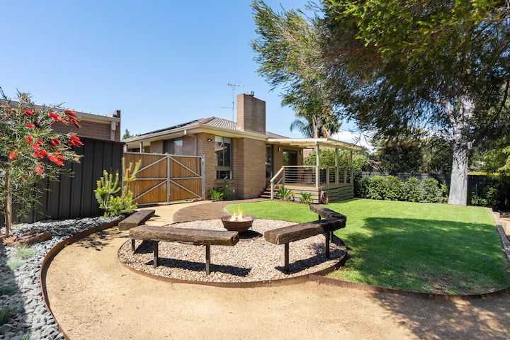 Beleura's Beachside Beauty - Mornington