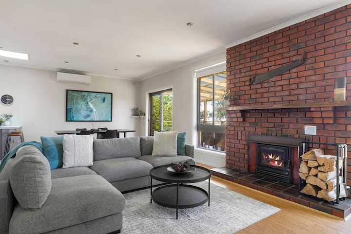 Beleura's Beachside Beauty - Mornington