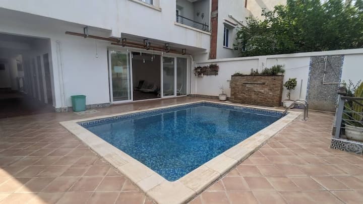 Appartement En Résidence Privé - الجزائر