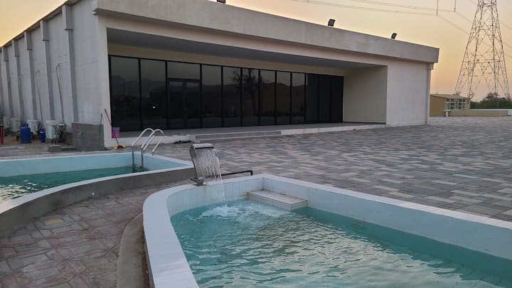 Al Saaif Al Akhdar Farm - Ras al Khaimah