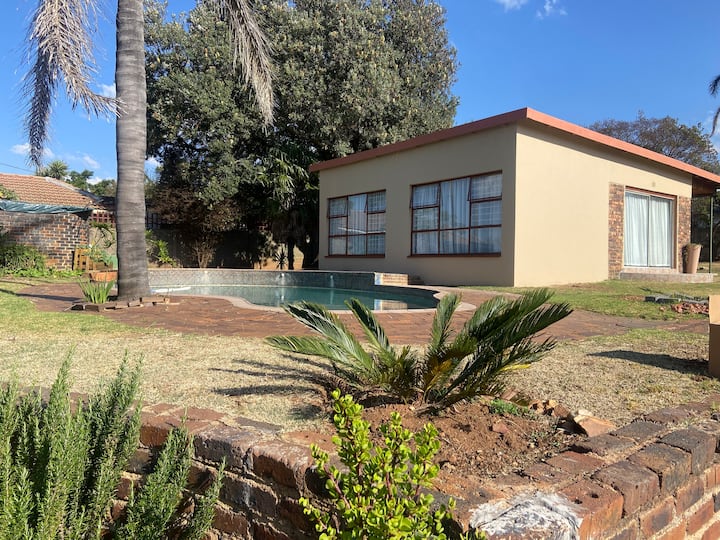 @Korhaan Cottage - Krugersdorp