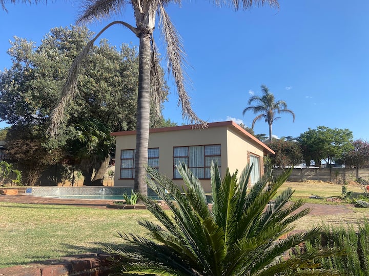 @Korhaan Cottage - Krugersdorp