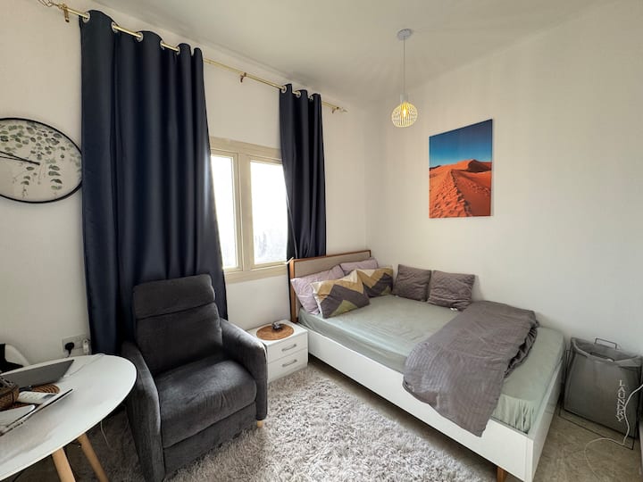Stylish Fully Equipped Studio - Abu Dhabi