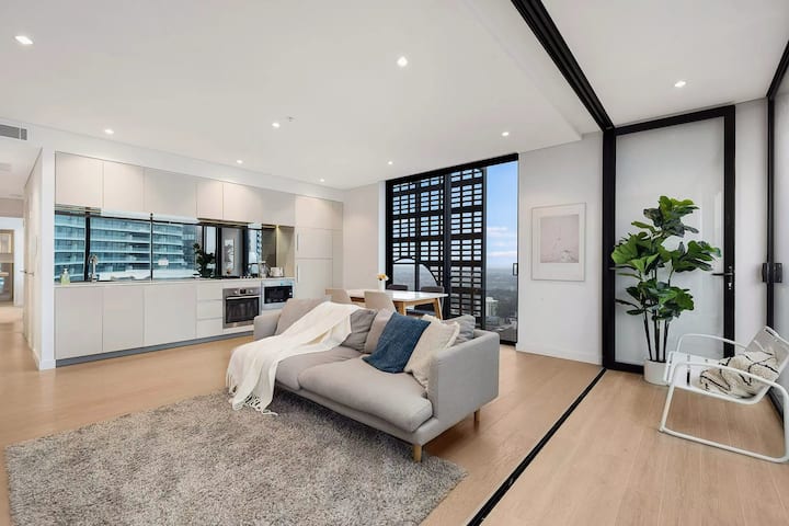 Luxury Apartment St. Leonards - Manly