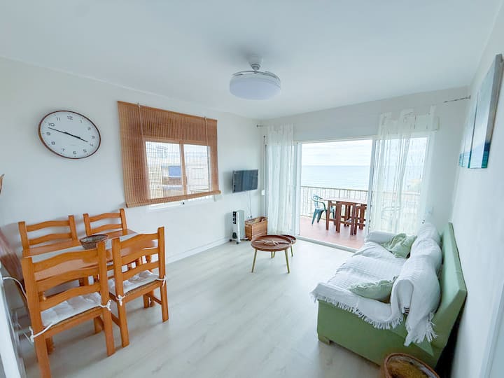 Apto Con Piscina, Parking Y Vistas Al Mar - Cullera