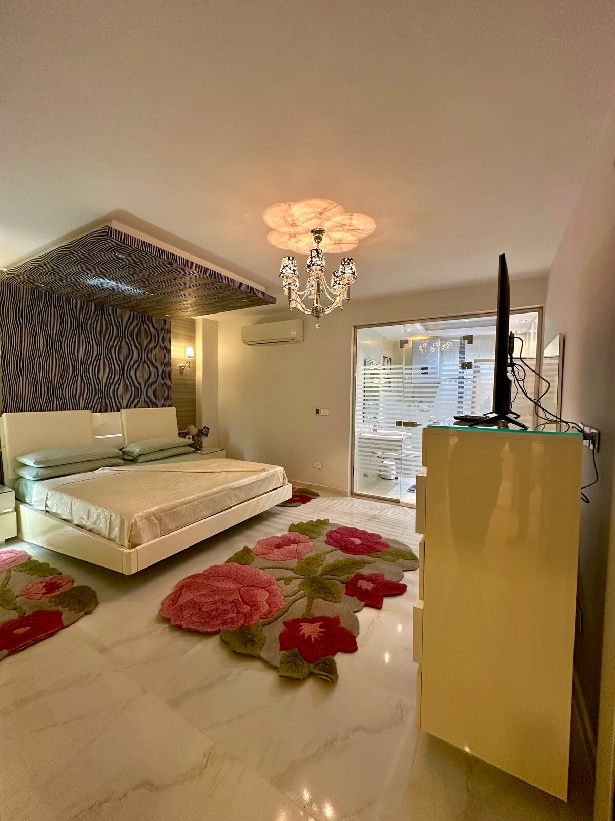 Apartment in New Cairo - Flats for Rent in New Cairo 1, Cairo ...