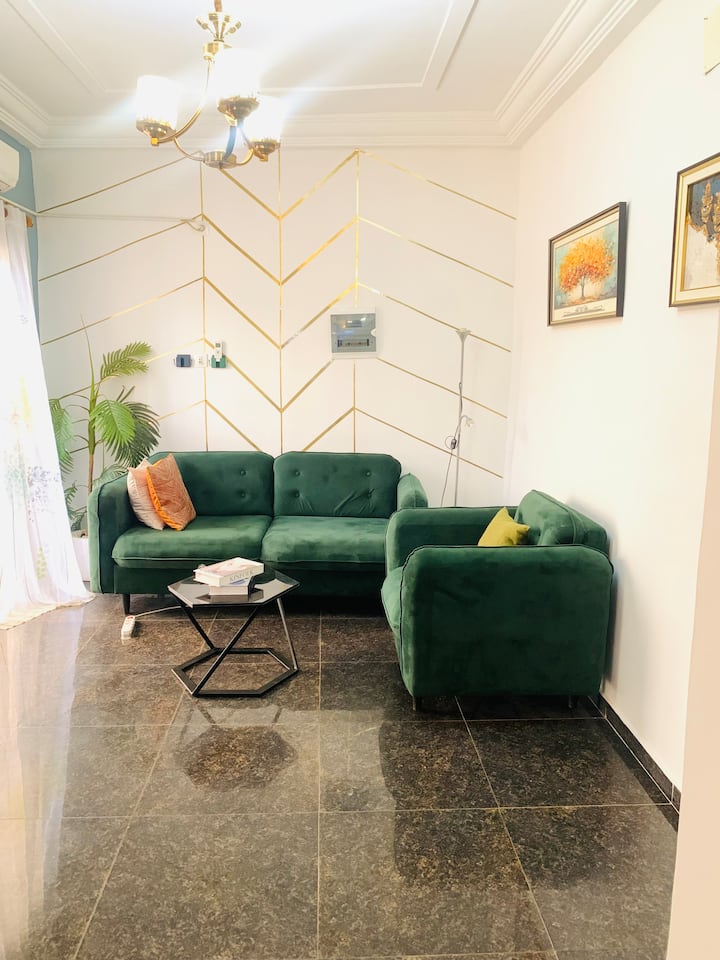 Appart Meublé Hollywood (01 Chambre) Douala/logpom - Douala