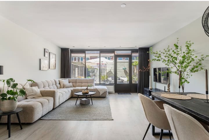 Familiehuis Dicht Bij Het Strand - Uitgeest