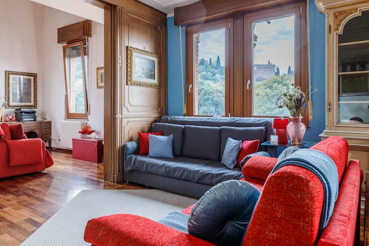 [Idéal Pour Les Groupes] 18 Personnes – Parking - Verona