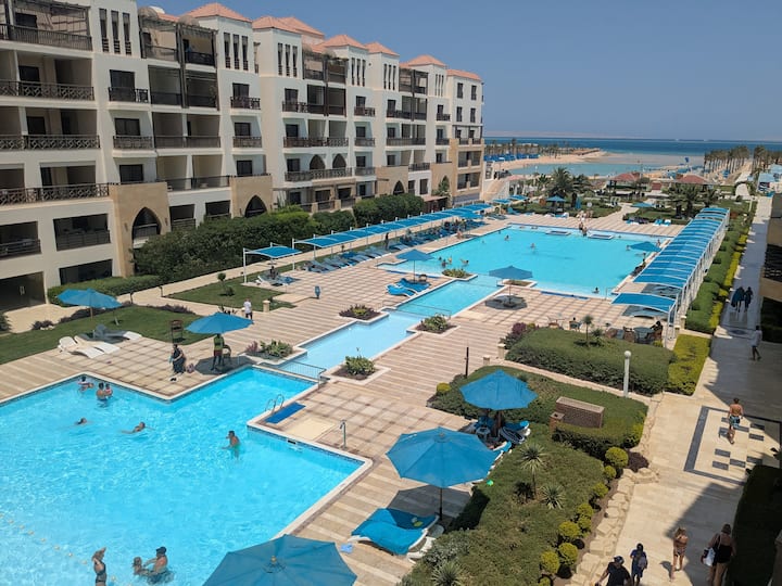 Gravity Apartment In Hotel (Samra Bay) - Égypte