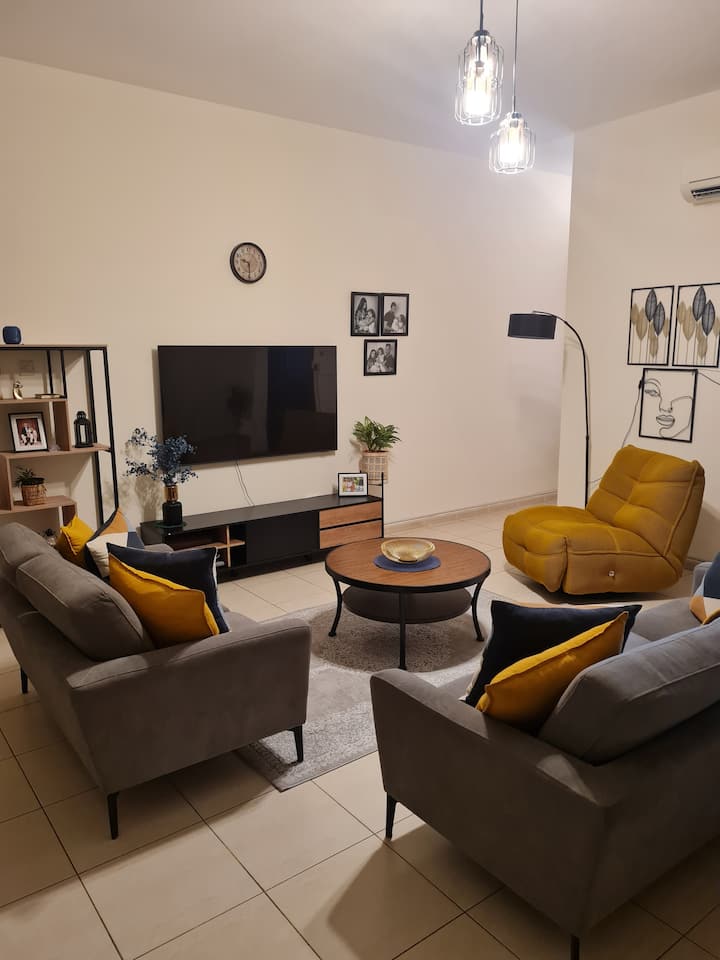 Luxury Stay Prime Location - Abu Dhabi