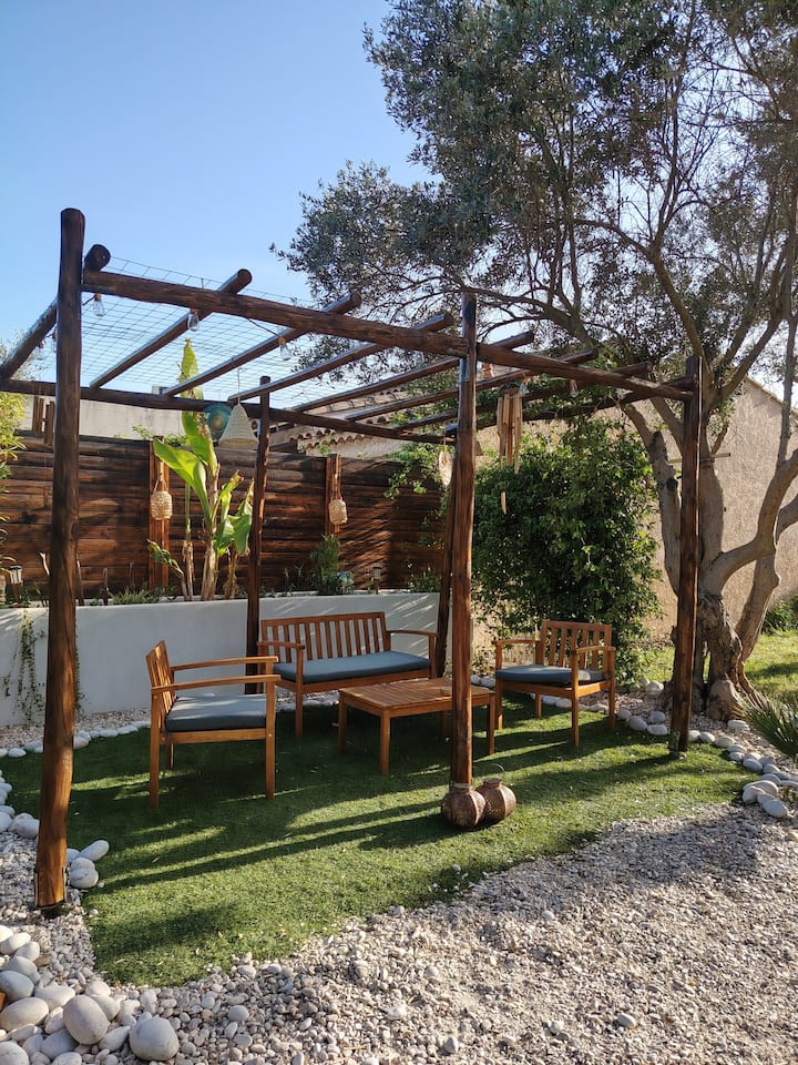 Loft Liberty - Vitrolles