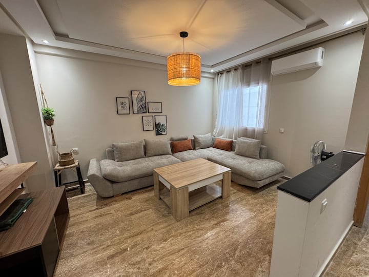 Oceanside Modern | Parking Included - Rabat