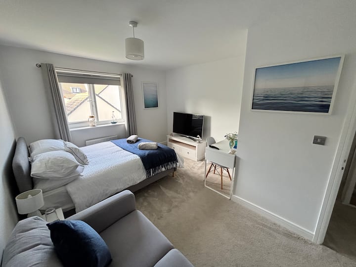 Very Peaceful Room In Falmouth - Falmouth