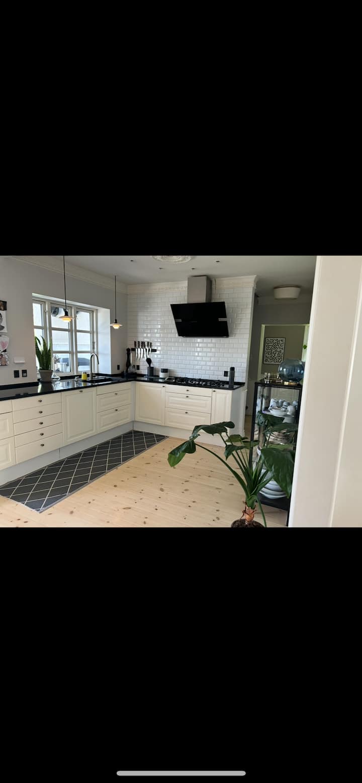 Dejlig Villa I Odense - Odense