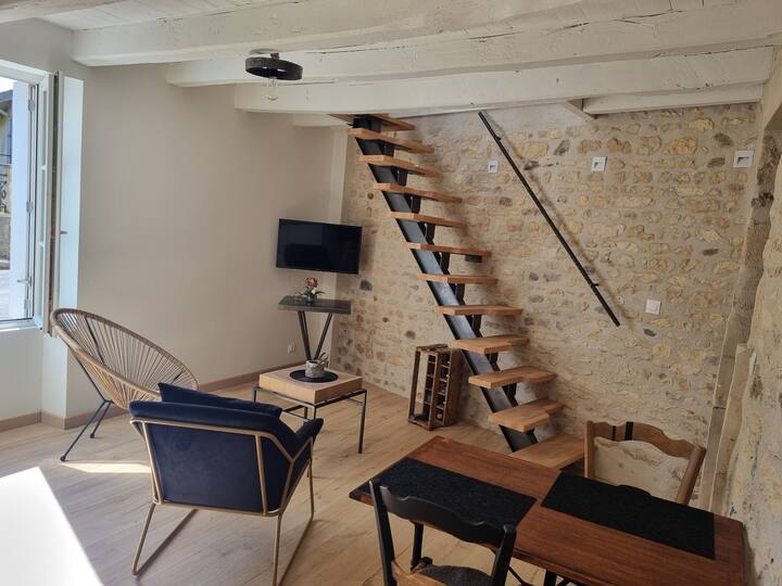 Le Gîte Agvp - Nouvelle-Aquitaine